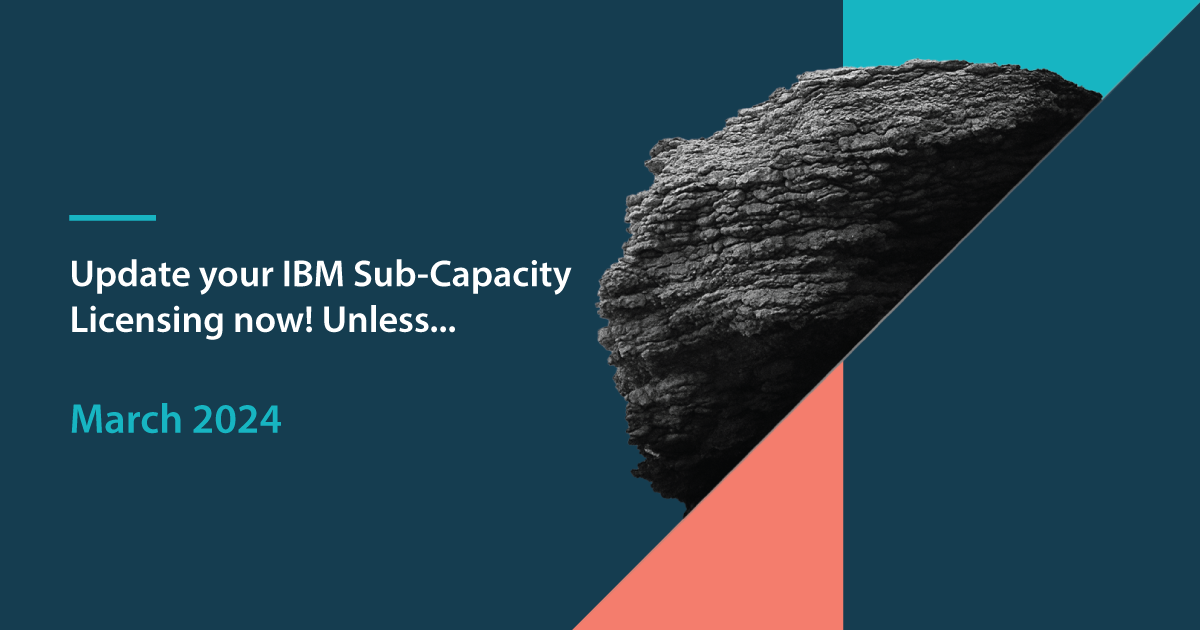 IBM Price Changes are happening - are you ready?